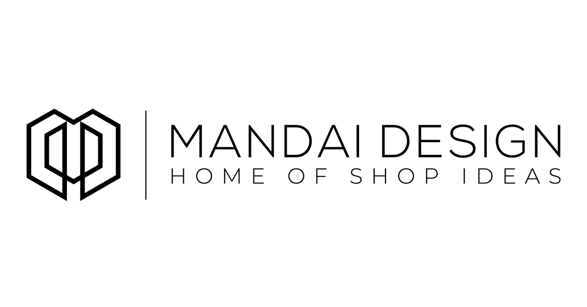 Ladenbausysteme & Ladeneinrichtungen | Mandai Design