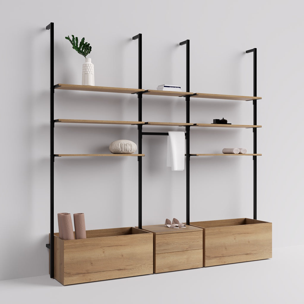 Yogastudio Regal Cetus Style 4 | Mandai Design
